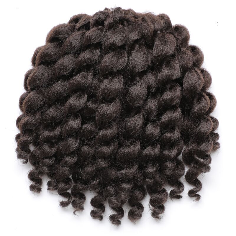 LISI GIRL Braids Hair Crochet Afro Kinky 8 inch Sy... – Vicedeal