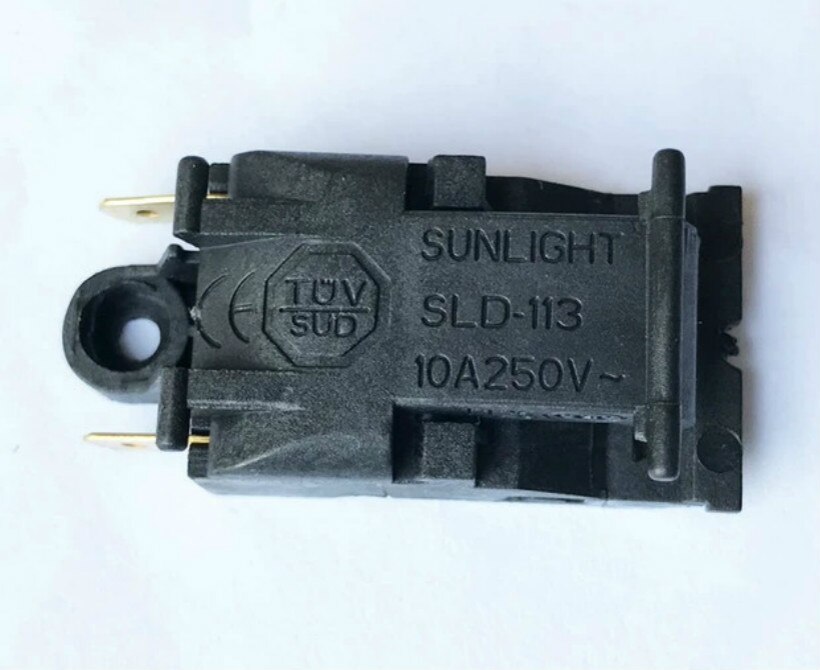 Electric Kettle Parts SLD-113 10A 250V thermostat ... – Grandado