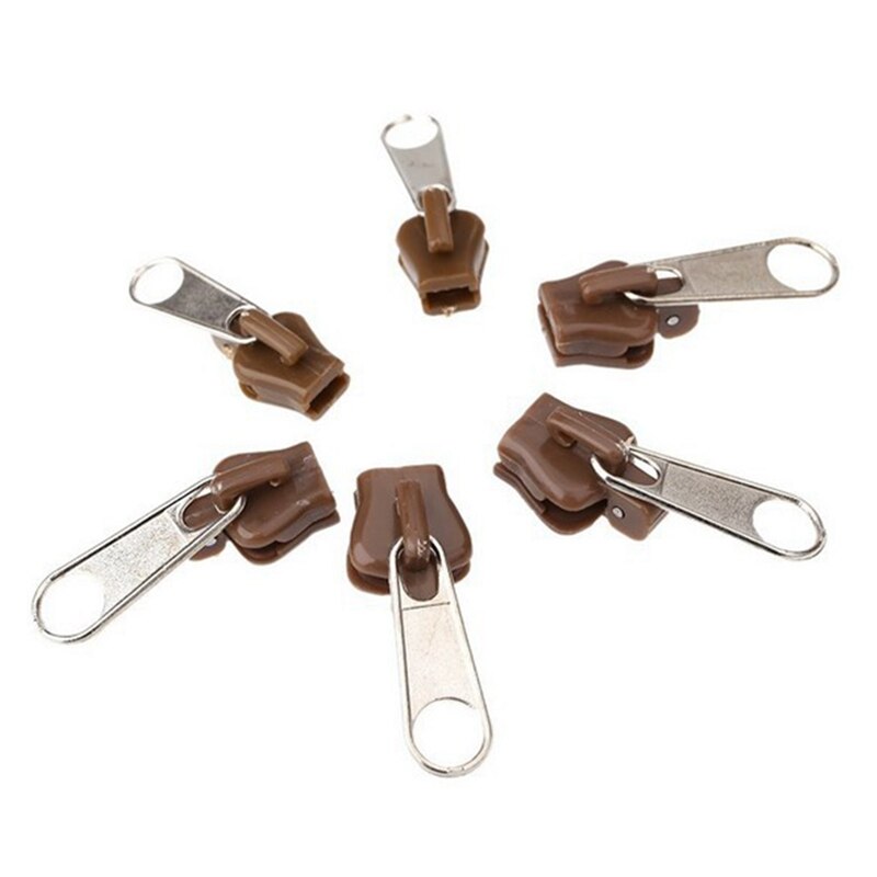 6PCS/Set Instant Zipper Universal Instant Fix Zipp... – Grandado