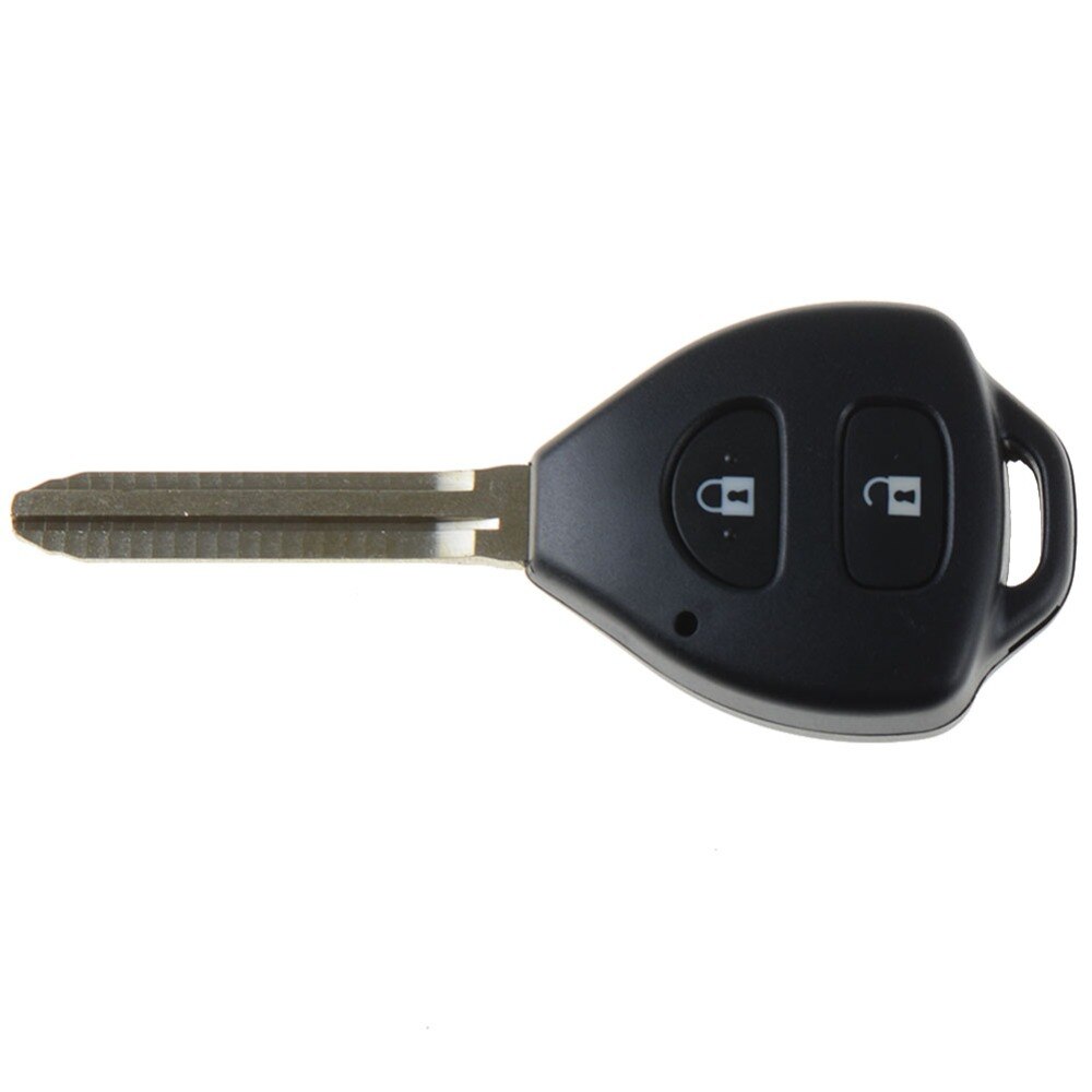 Remote Key Case Shell Fit Voor Toyota Rav4 Corolla... – Grandado