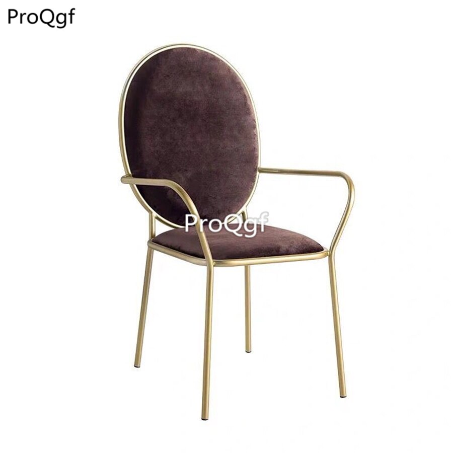 Prodgf 1 Set Arm Romantische Moderne Koffie Stoel – Grandado