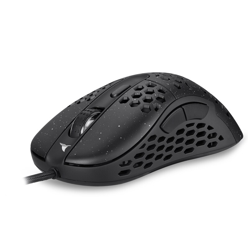 N1 Gaming Mouse Wired Computer Mouse 6400 DPI Opti... – Grandado