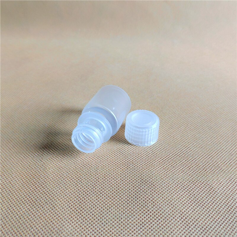 10 Pcs 15 ml Transparent PP Kunststoff Chemische R... – Vicedeal