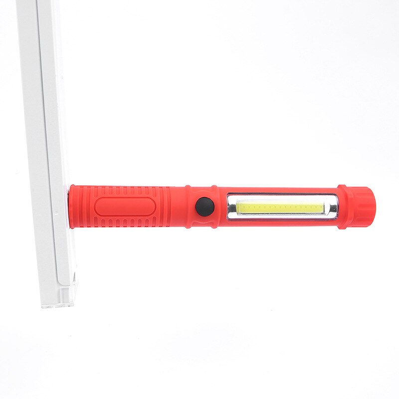 Cob Led Mini Pen Multifunctionele Led Zaklamp Cob ... – Grandado