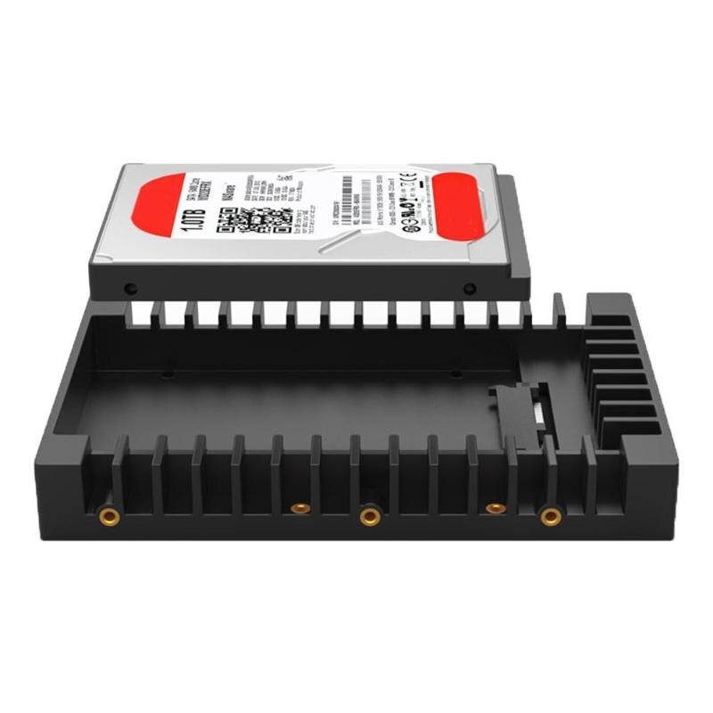 2.5-3.5 pollici HDD Adapter Hard Drive Caddy 6Gbps... – Grandado