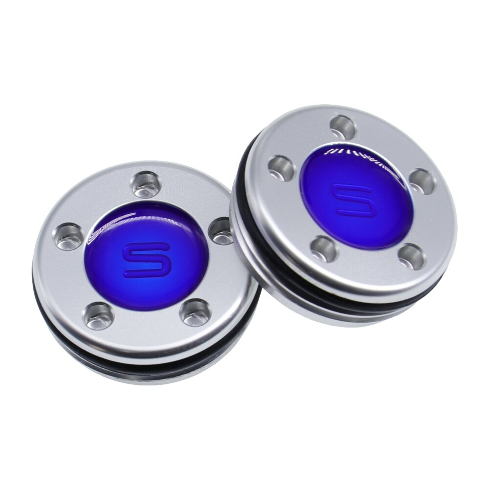 2 stk 10g 15g 20g 25g 30g 35g 40g blå vekt på putt... – Grandado