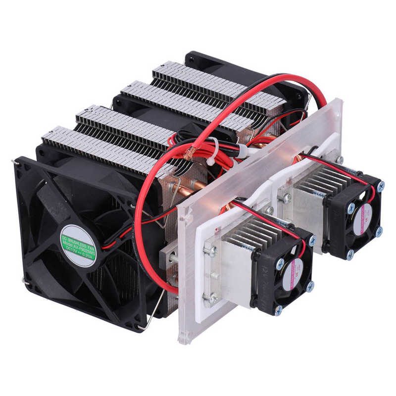 144W 12V Cooler Production Kit DIY Semiconductor R... – Grandado