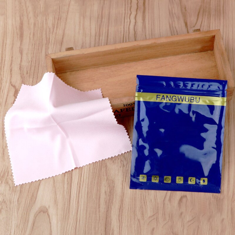 Nano Microfiber Textile Cleaning Cloth Without Tra... – Grandado