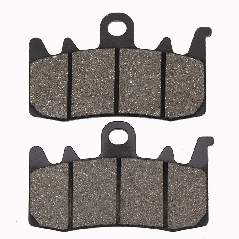 Cyleto Motorcycle Front Brake Pads for CAN AM Spyd... – Grandado