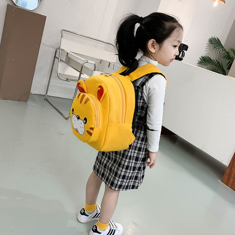 School Bag zoo Kids Bags Plecak Szkolny Kids Bag S... – Grandado