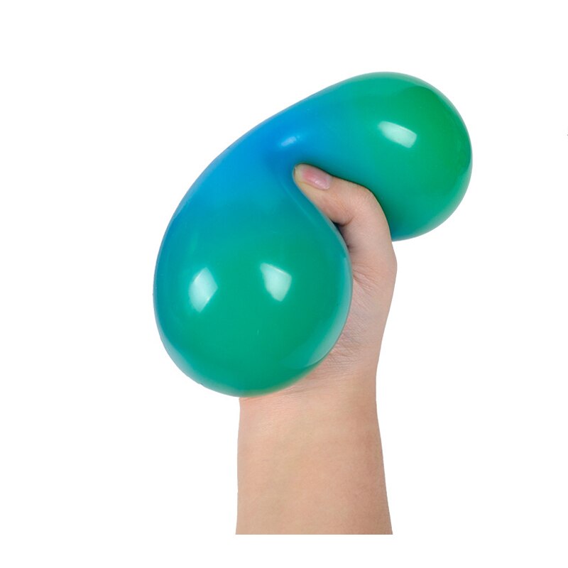 Jumbo Color Change Stress Ball Squeeze Squishy Toy... – Grandado