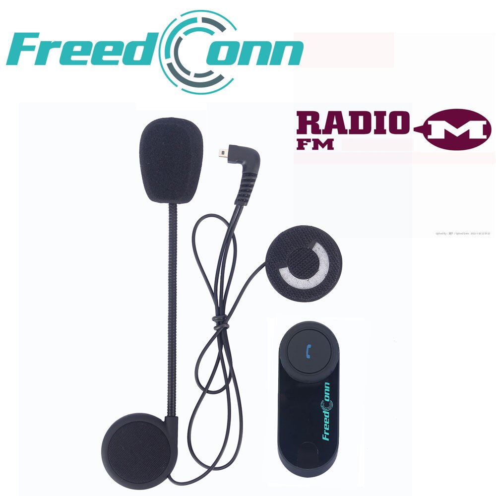 FreedConn 800M BT Interphone Bluetooth Motorcycle ... – Vicedeal