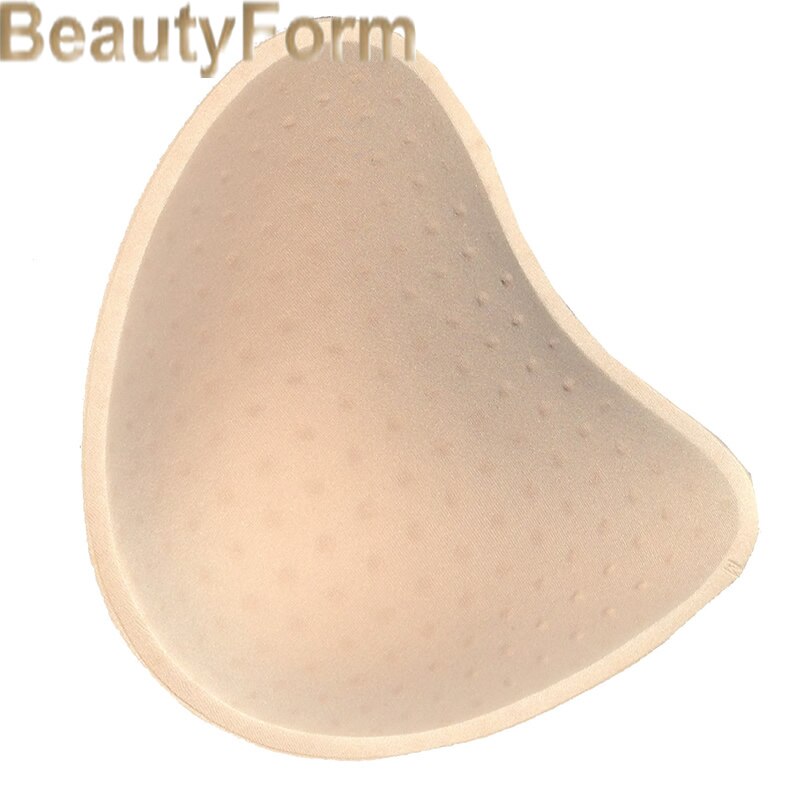 Weighted Leisure Breast Form swim Prosthesis brsea... – Vicedeal