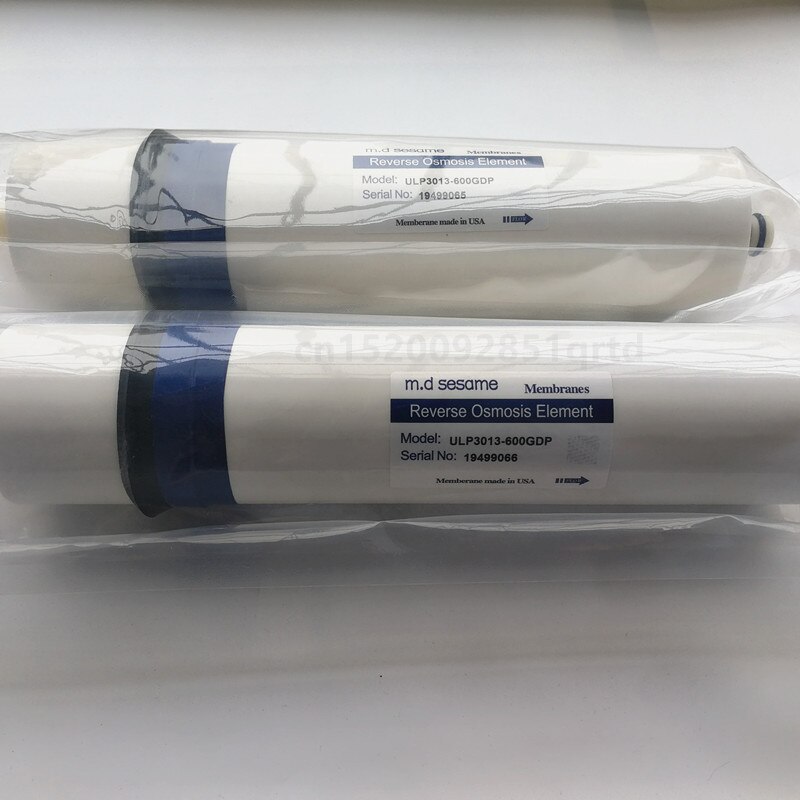 600gpd Reverse Osmosis Filter Ro Fittings 3013-600... – Grandado