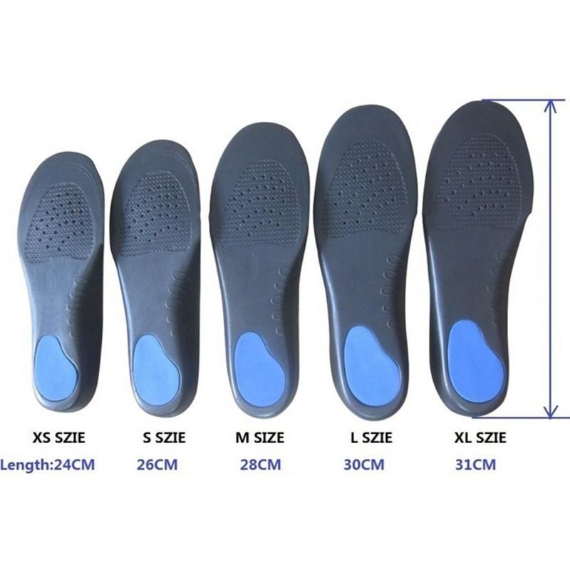 Orthopedic Insoles Orthotics Flat Feet Health Sole... – Grandado