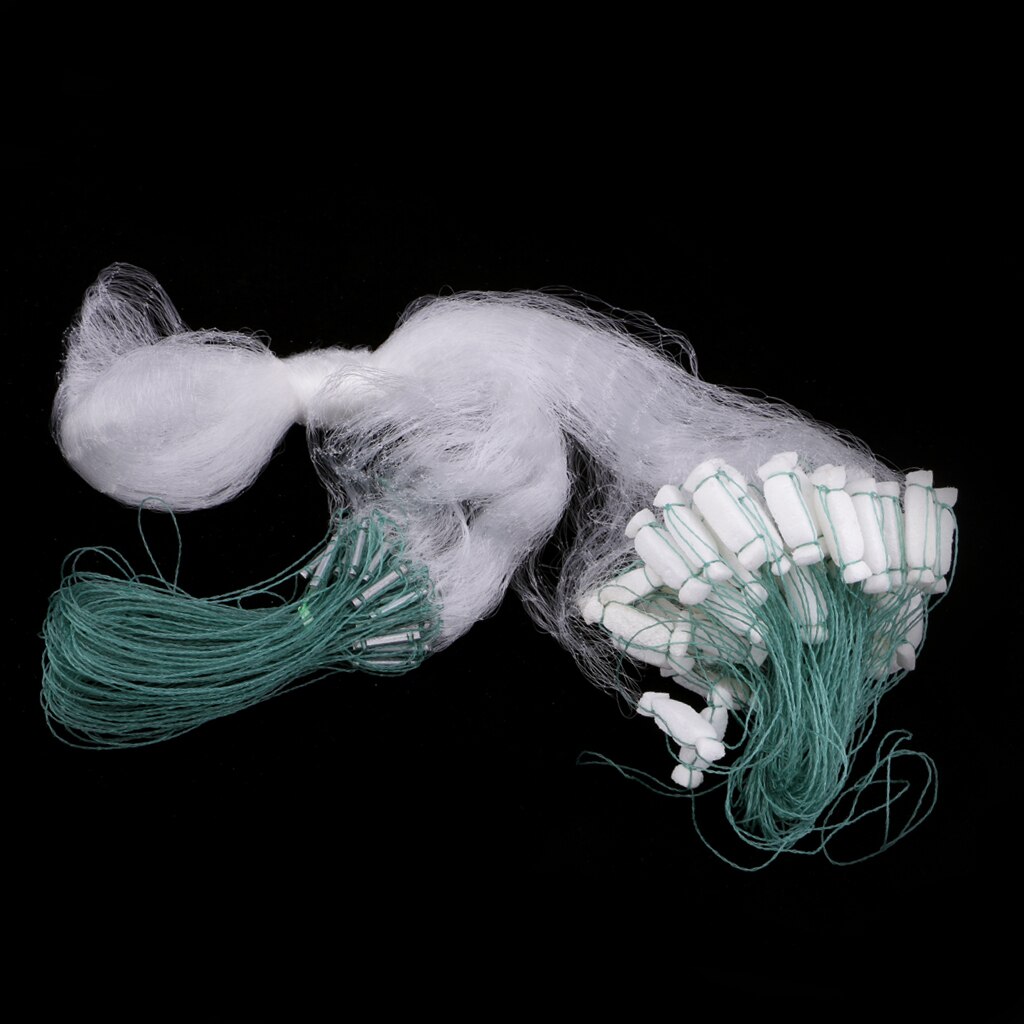 Rede de pesca, malha de pesca de nylon, rede de pe... – Vicedeal