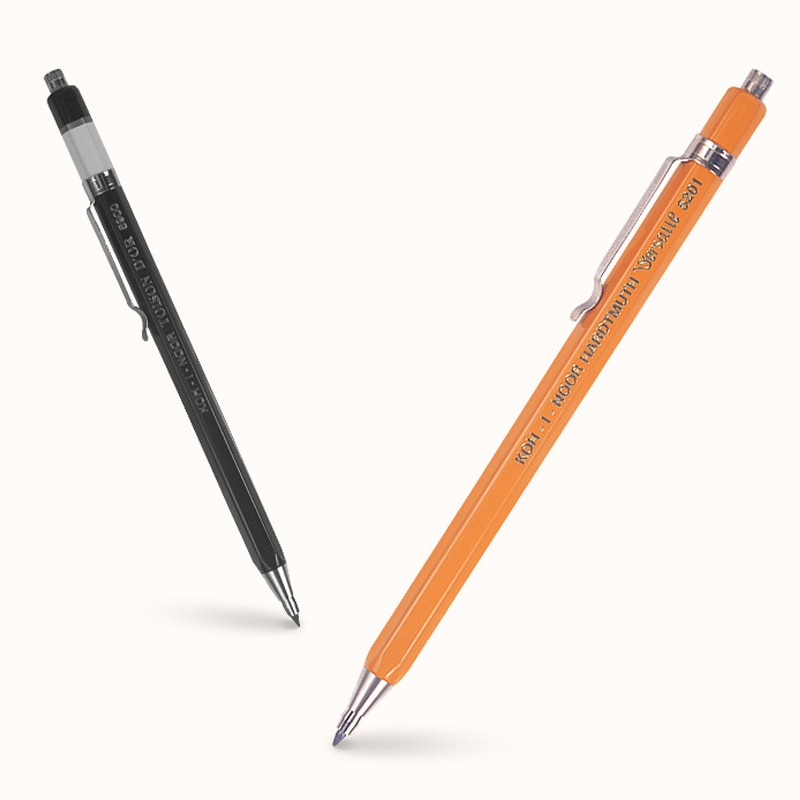 Koh-i-noor Mechanical Pencil 2.0 Mm Pencil Lead Au... – Grandado