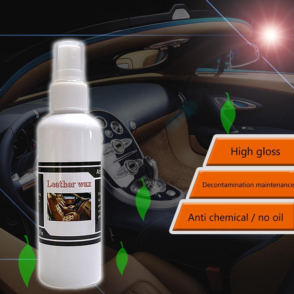 30ml Car Coating Car Interior Cleaner Polish Wax P... – Vicedeal
