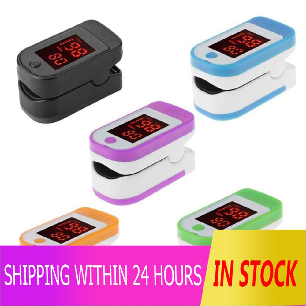 In stock Pro Finger Pulse Oxygen Saturation Monito... – Grandado