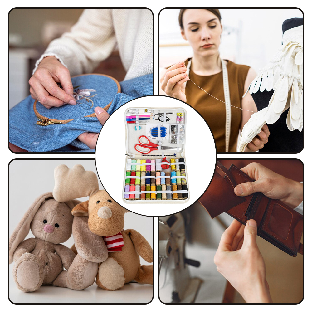 DIY Multi-Function Sewing Tool & Accessory Set Com... – Grandado