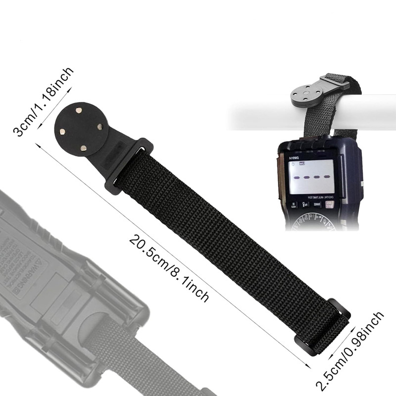 Magnetic Multimeter Hanger Strap – 1-Pack Adjustab... – Vicedeal
