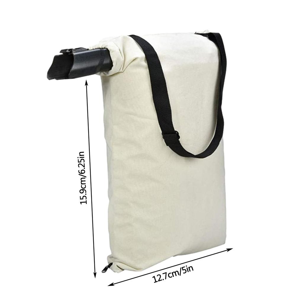 Leaf Blower Bag 127-7040 Bottom Debris Dump Bag Un... – Grandado