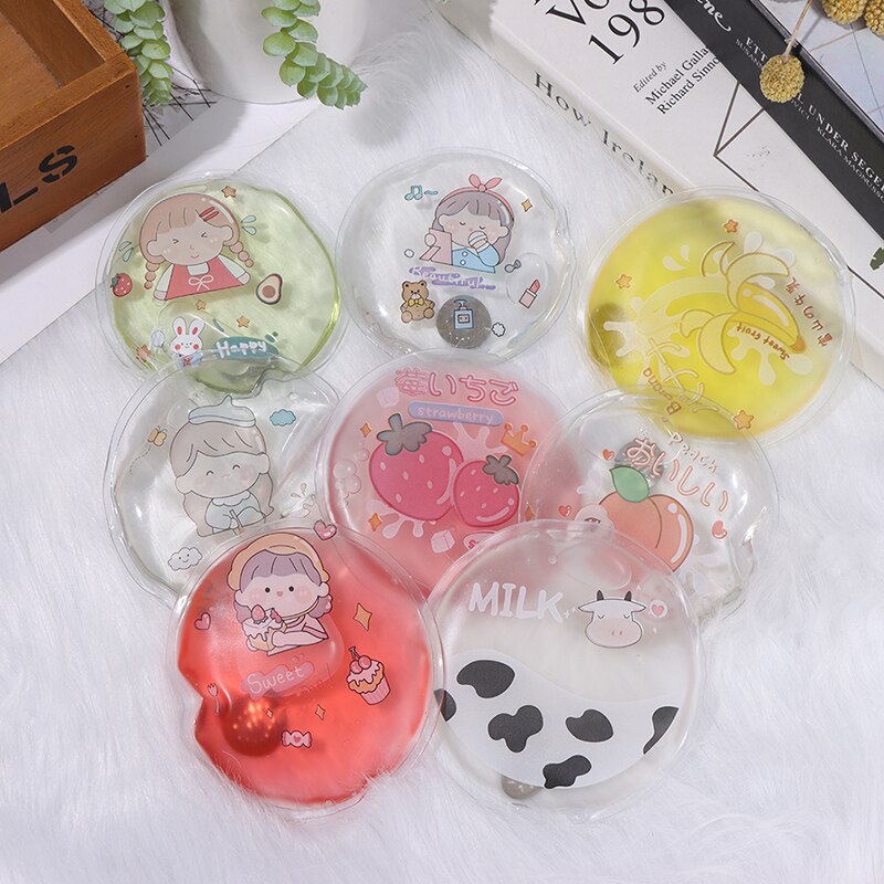 1PC Mini Winter Reusable Gel Hand Warmer Cute Funn... – Vicedeal