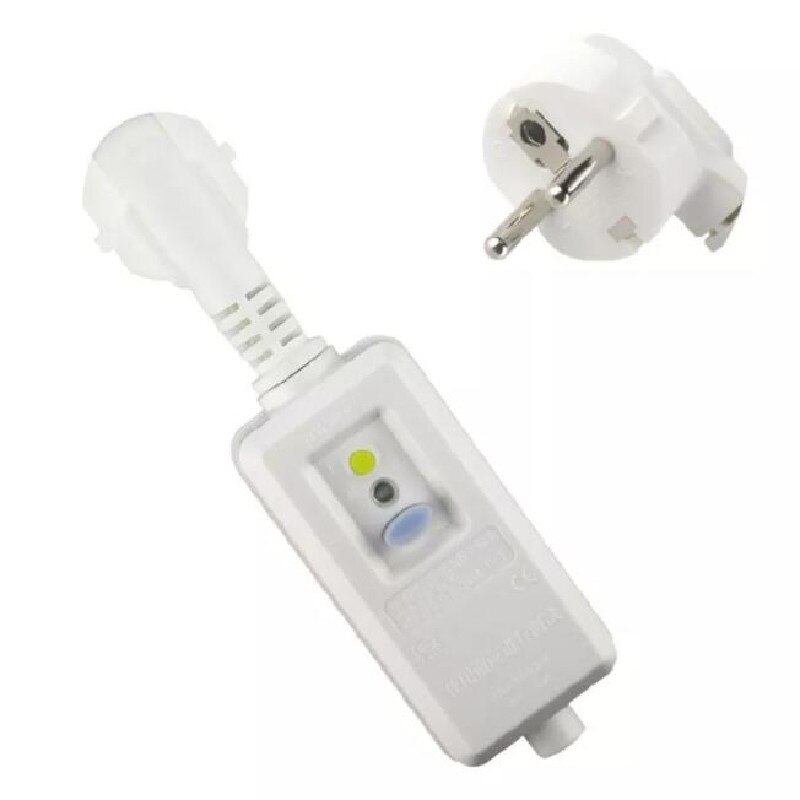 KF-C,16A 220V 240V EU Plug GFCI Leakage Protection... – Vicedeal