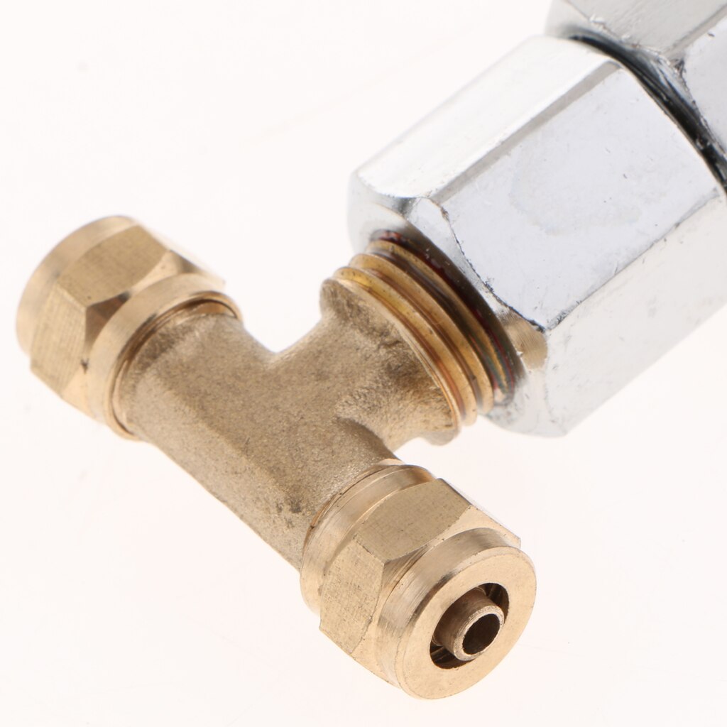 Push to Connect (PTC) Union/Joint Tee/3-way Pneuma... – Vicedeal