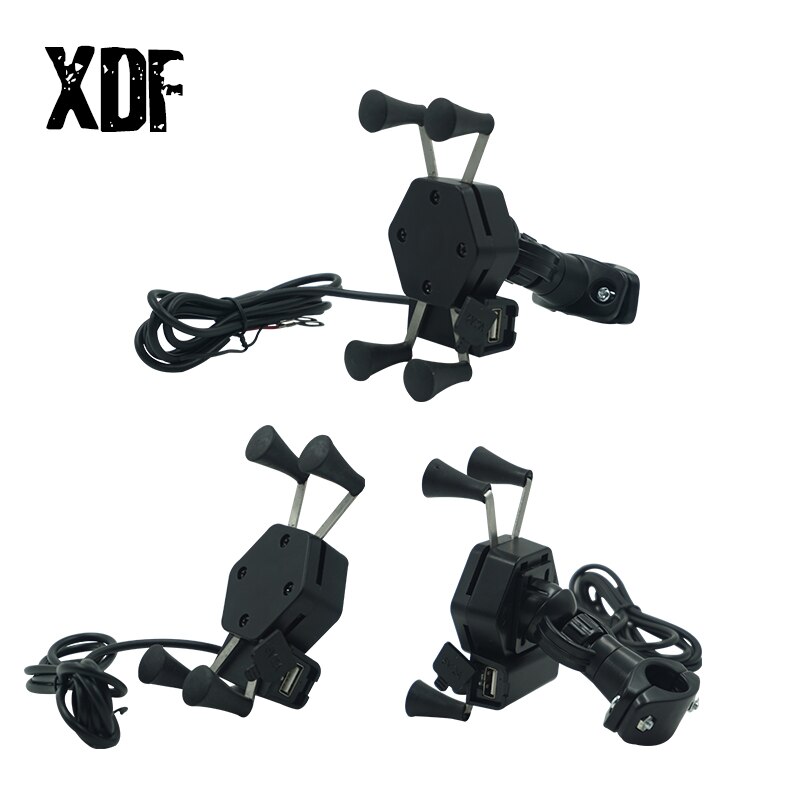 Motorfiets Fiets Mobiele Telefoon Standhouder 360 ... – Grandado