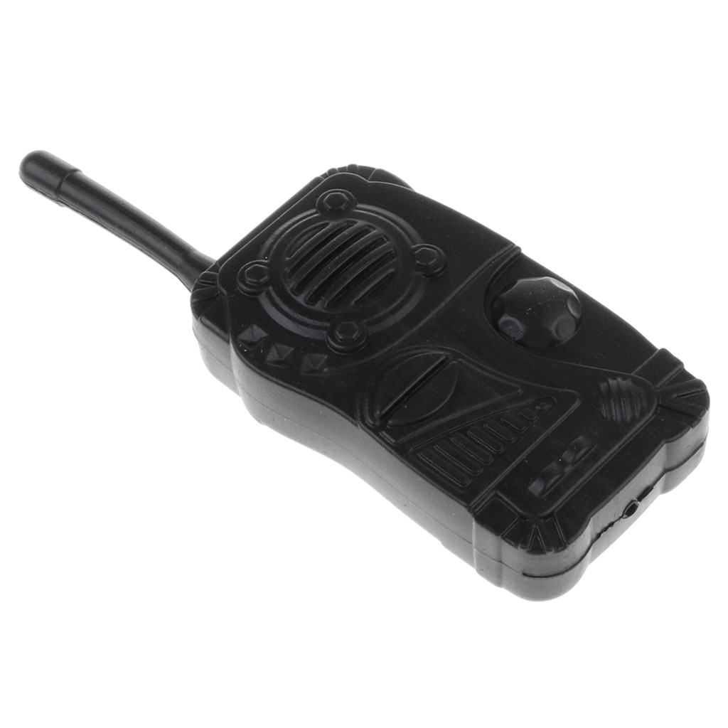 Fun Toy Walkie Talkie Police Officer Soldier Hallo... – Vicedeal