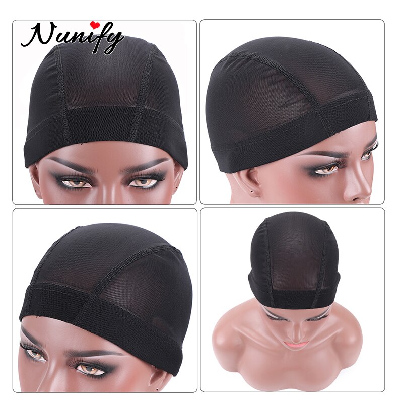 Nunify 15Pcs/Set Hair Net Wig Cap For Making Wigs ... – Vicedeal