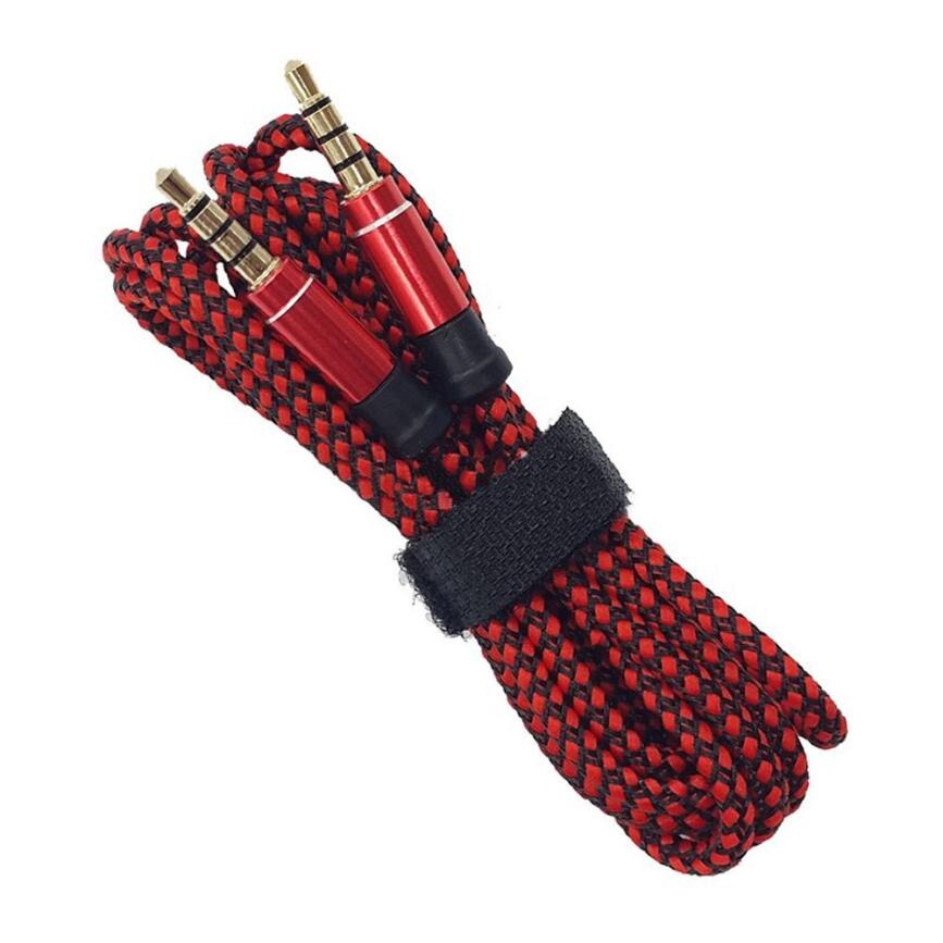 3M 3.5Mm Stereo Auto Auxiliary Audio Kabel Man Op ... – Vicedeal