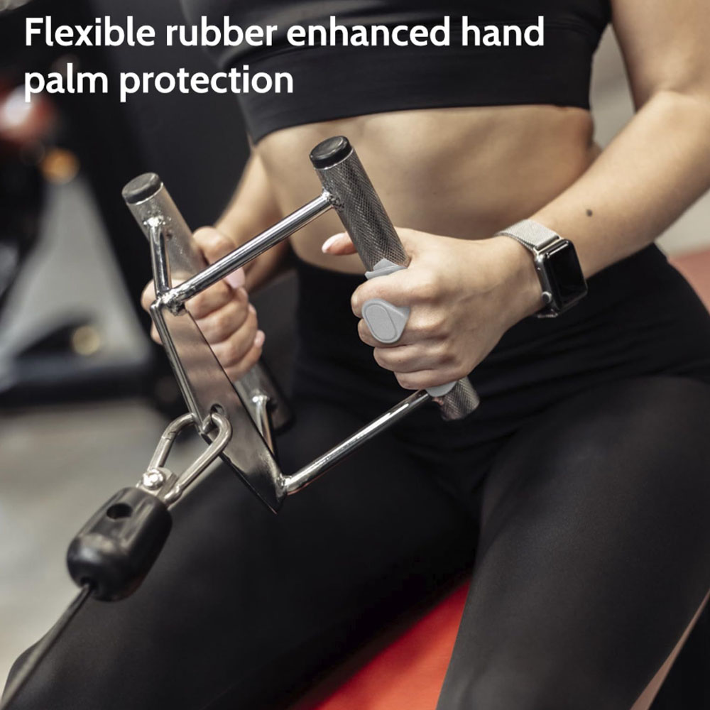 Gym Gloves Grip Strengthener Silicone Palm Grips C... – Grandado