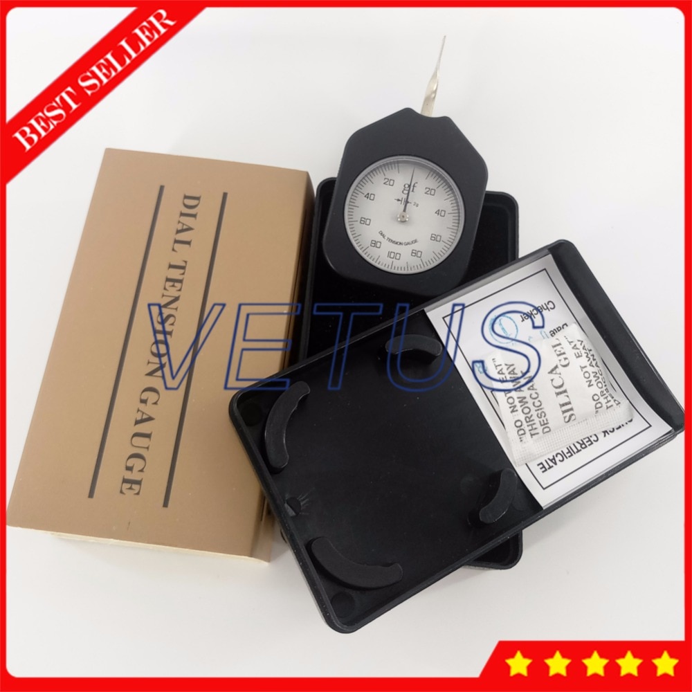 100g Dial Tension Gauge Meter Tester Single Pointe... – Vicedeal