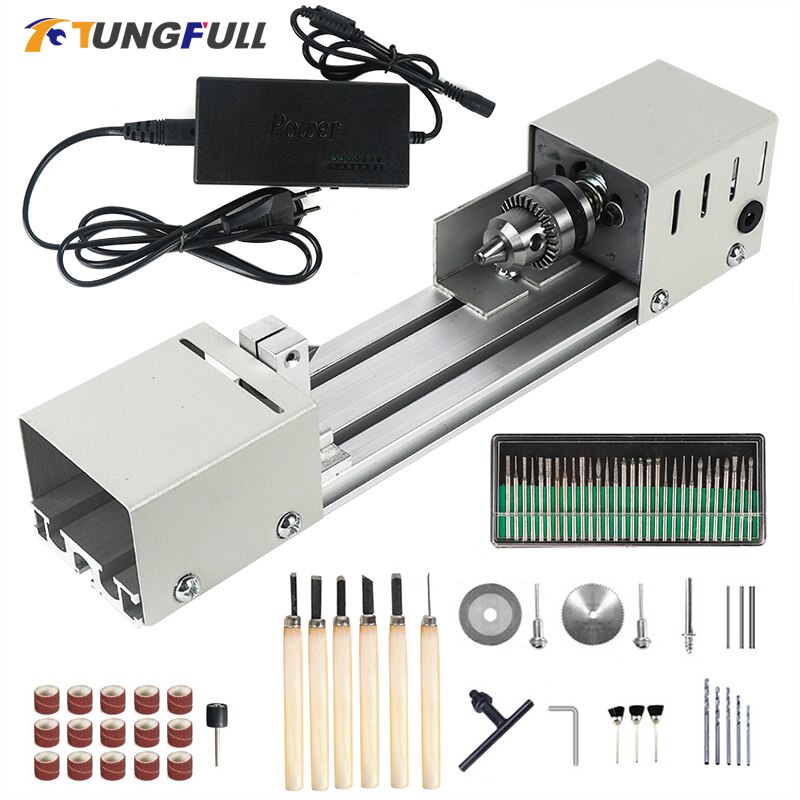 Mini Draaibank Houten Draaibank Machine Minitorno ... – Vicedeal