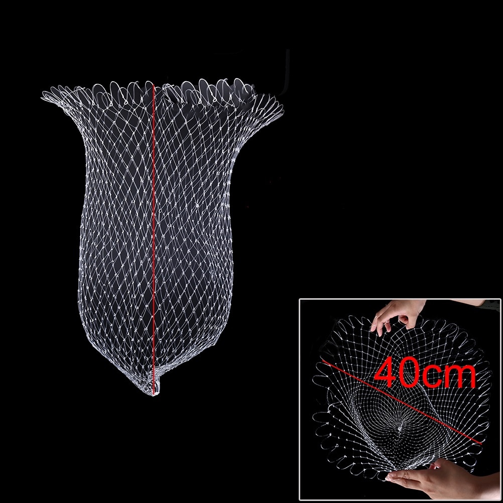 Depth Folding Dip Net for fishing Nylon Fishing Ne... – Vicedeal