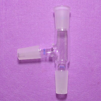 24/40,Three way adapter,75 bend,distillation head,... – Grandado