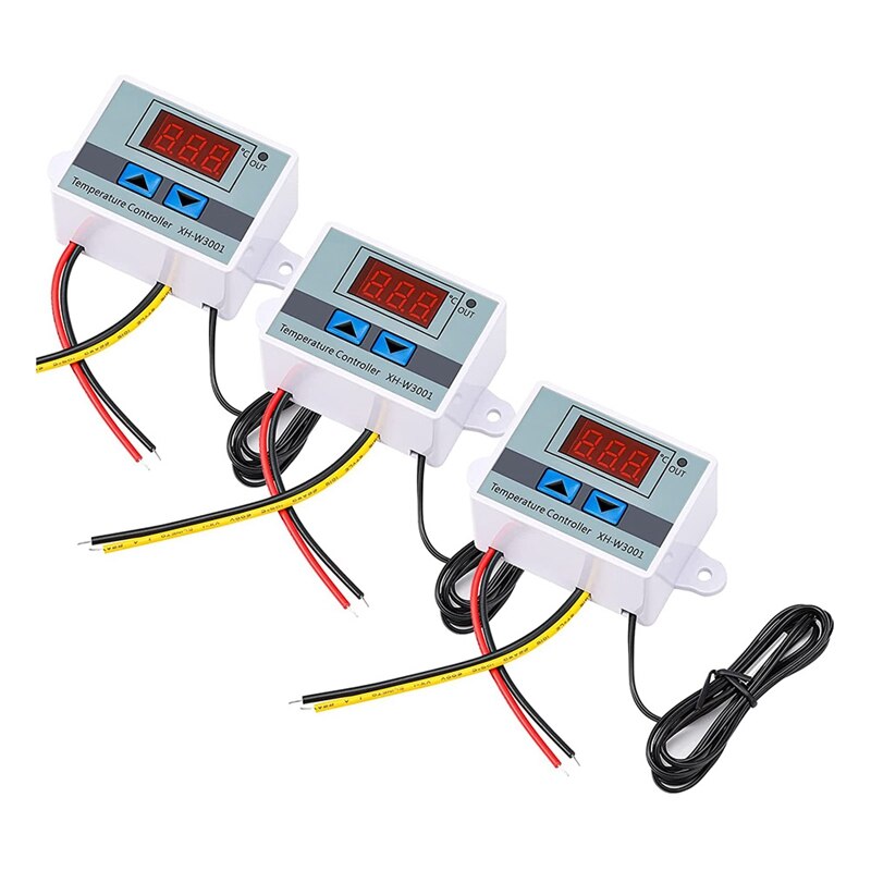 Thermostat numérique de refroidissement et chauffa... – Grandado