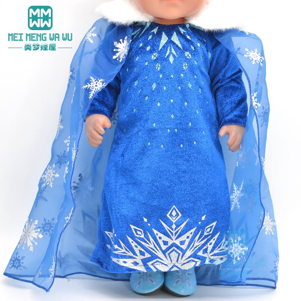 Clothes for doll fit 43 cm toy born doll Accessori... – Vicedeal