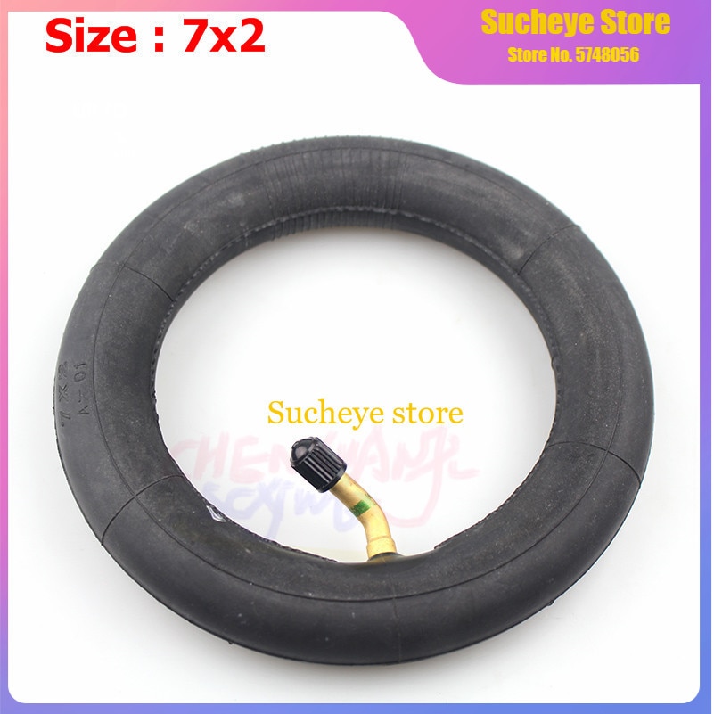 Inner Tube 7x2 175x50 Electric Scooter Inner Tyre ... – Vicedeal