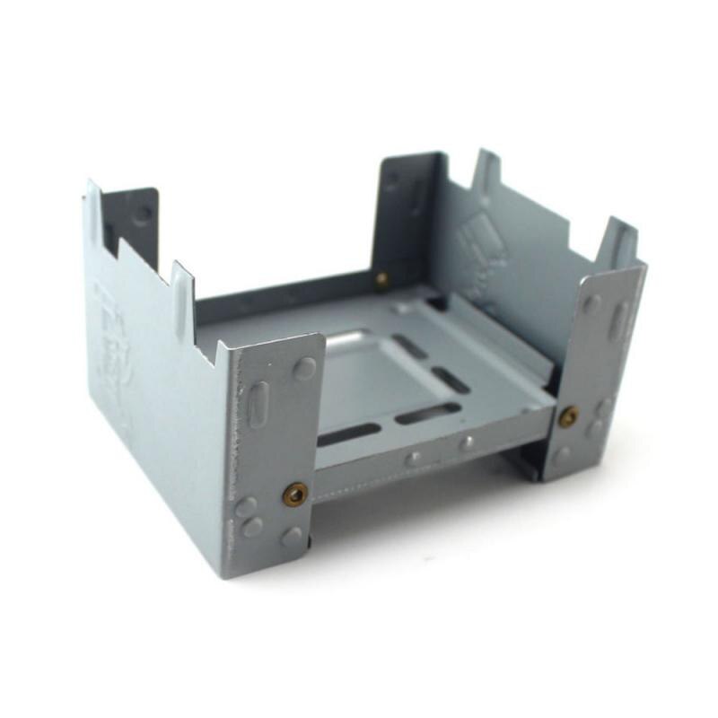 Outdoor Alcohol Stove Mini Foldable Solid Fuel Por... – Grandado