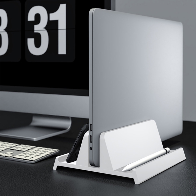 Soporte Vertical para ordenador portátil, base dob... – Grandado