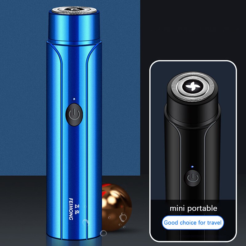 Mini Electric Shaver For Men Portable Electric Raz... – Grandado