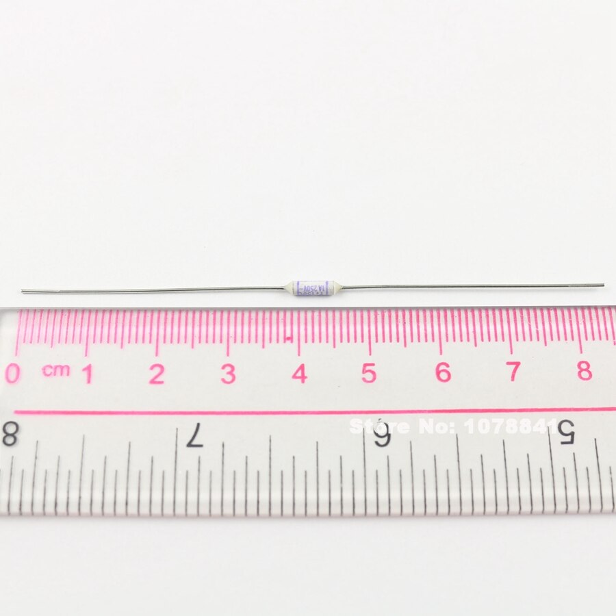 10 Stuks Per Lot Microtemp Thermische Zekering 150... – Vicedeal