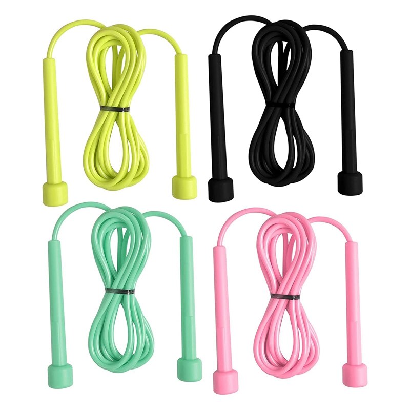 Jump Rope Adjustable Jump Rope Fitness Speed Jump ... – Vicedeal