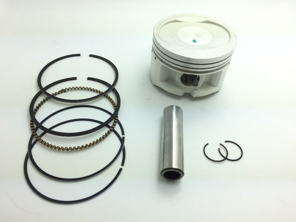 Bruin 250 YFM250 Motor Motor Zuiger En Ringen Kit ... – Grandado