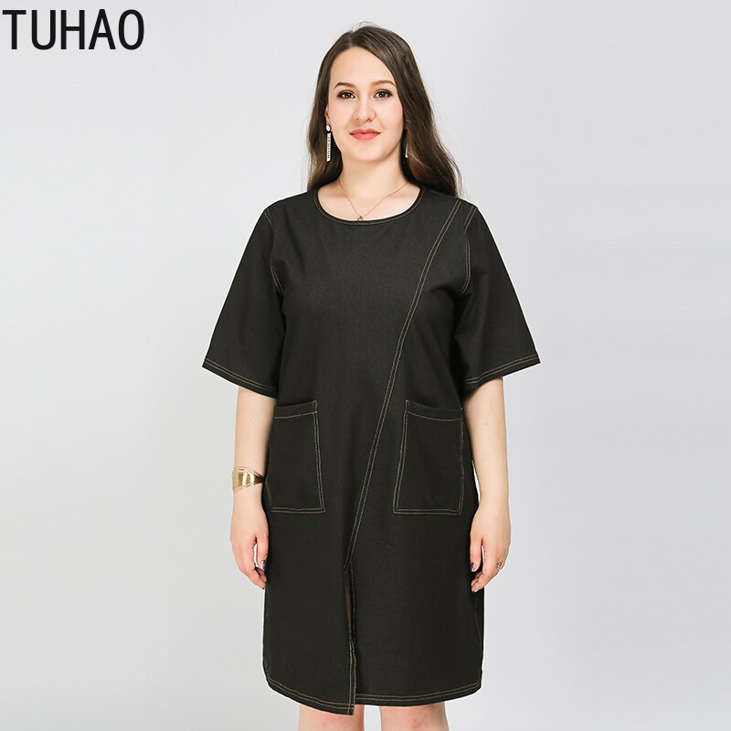 TUHAO 8XL 7XL 6XL 5XL Big Size Women Party Dress L... – Grandado
