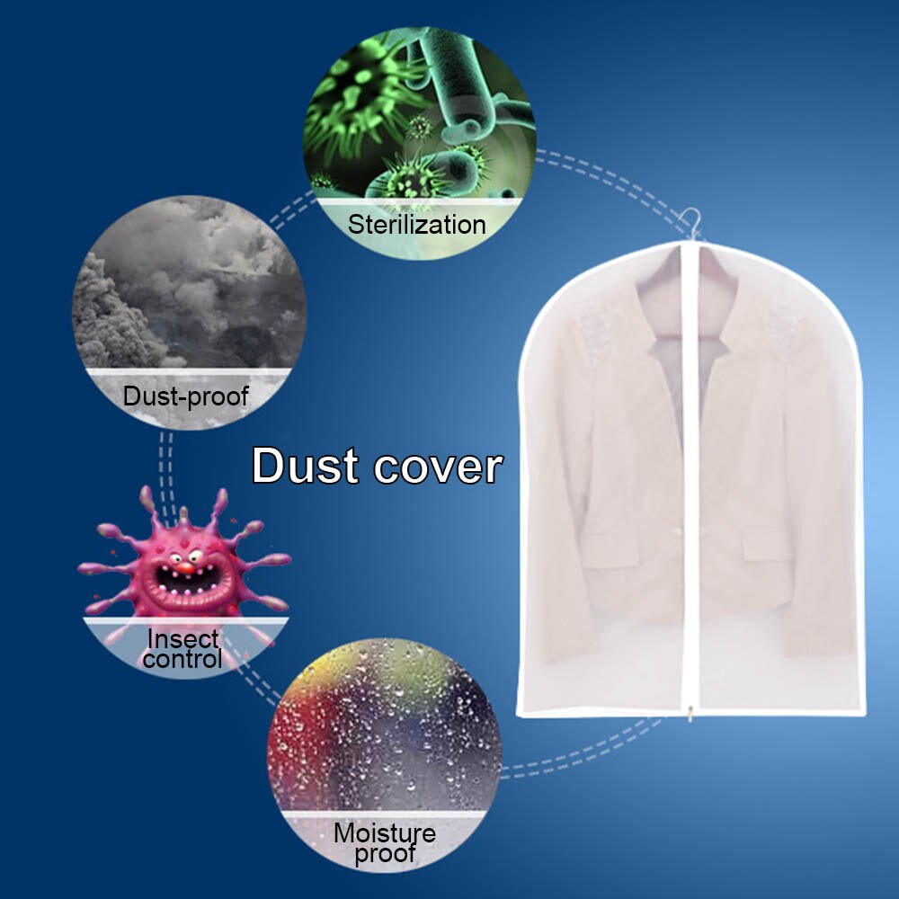 WaterProof Dust-proof Garment Protection Clothes D... – Vicedeal