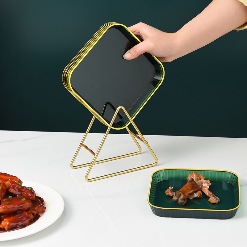 Snack Platen Nordic Stijl Ontbijt Dessert Vruchten... – Vicedeal